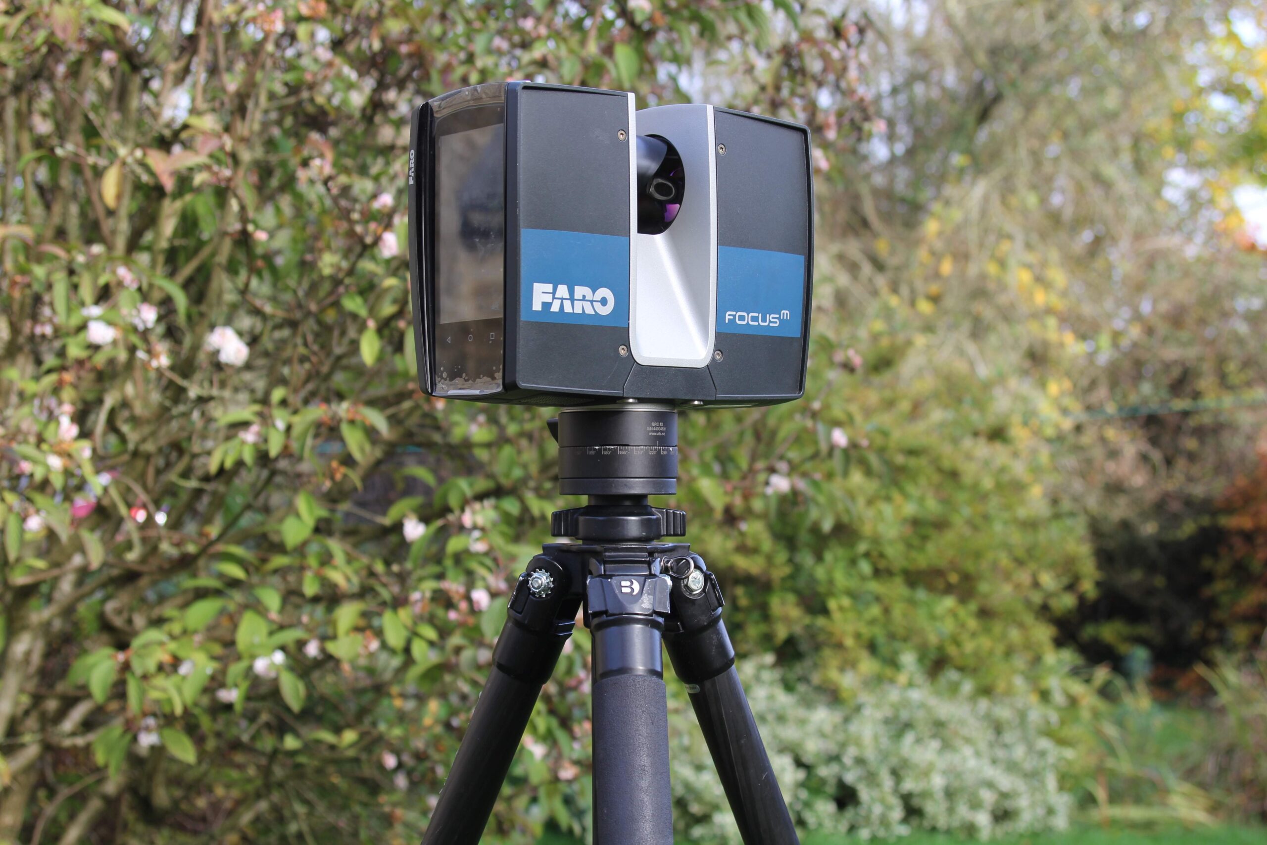 3D Laser scanning - KND Surveys Ltd