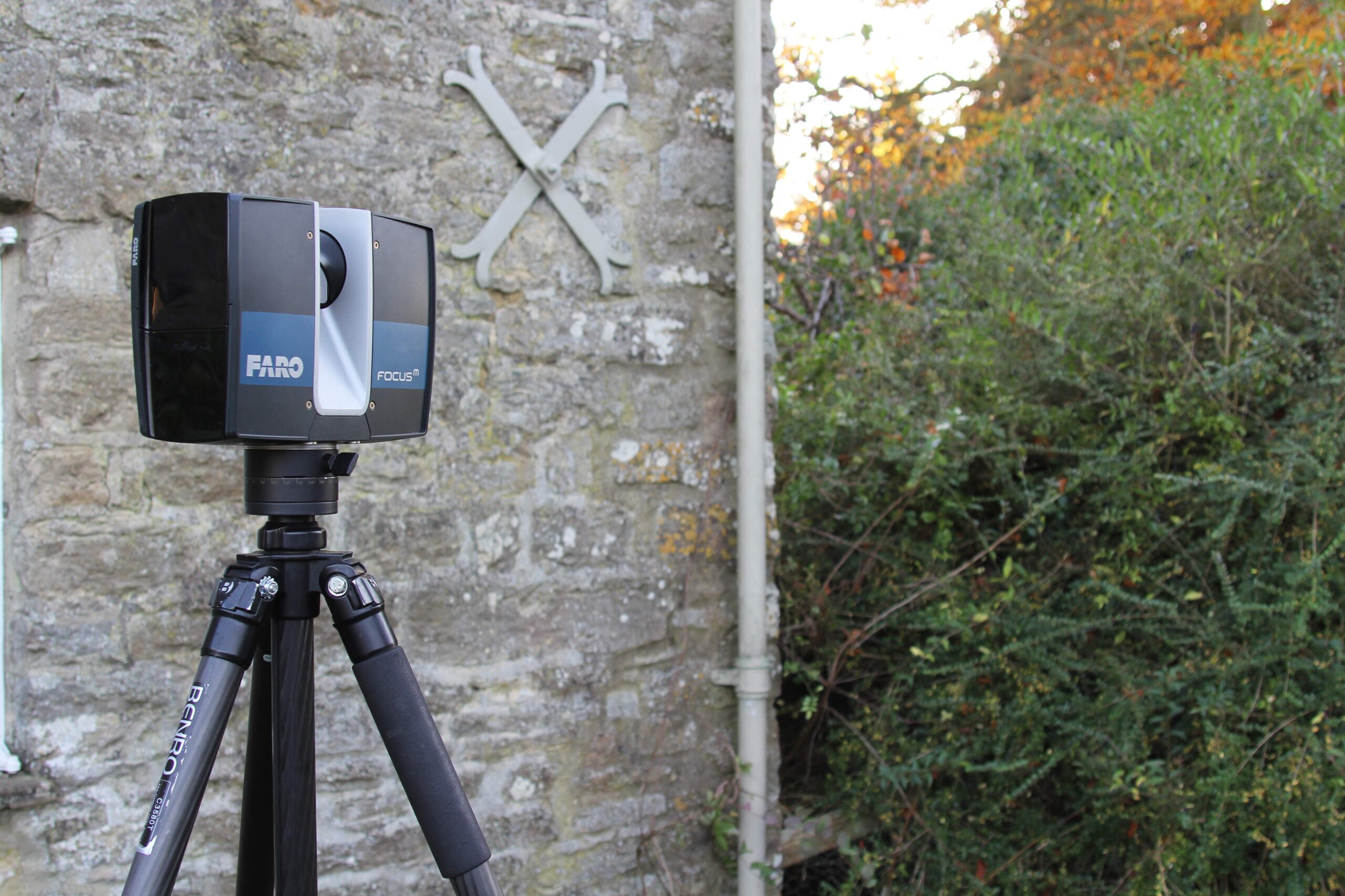 Subsidence Monitoring And Verticality Survey Knd Surveys Ltd